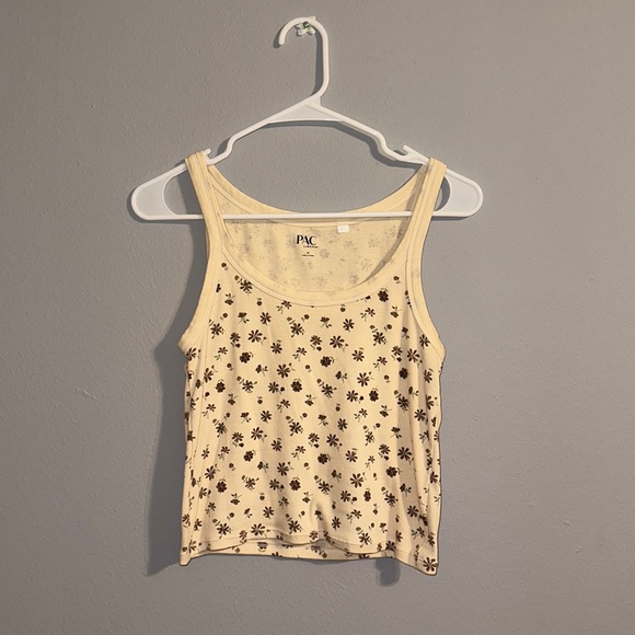 PacSun | Tops | Pacsun Floral Tank | Poshmark